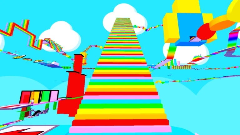 El Obby más largo de todos los tiempos - Roblox