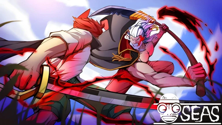 RELL Seas [เปิดการทดสอบ] - Roblox