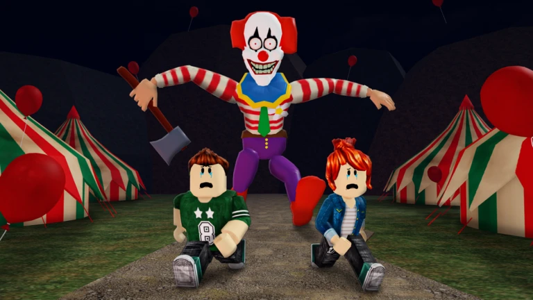 EPIC CHOPPER'S CARNIVAL BREAKOUT | Site oficial da Roblox