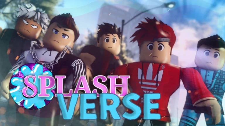 SplashVerse(GROSSES AKTUALISIERUNG) - Roblox