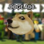 Doge ABC - Roblox