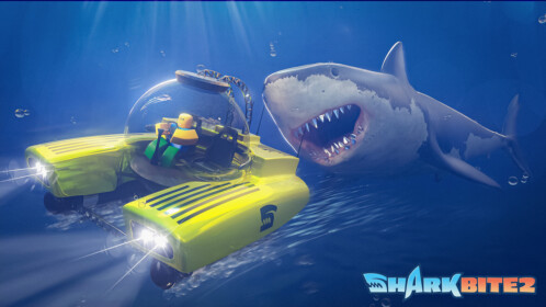 [XMAS] ️ SharkBite 2 麗 - Roblox