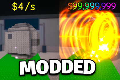 Roba un Planeta MODDED! ] - Roblox