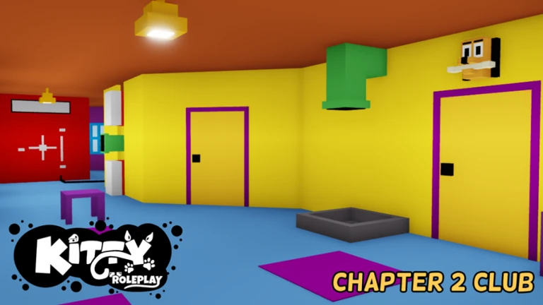 Kitty Roleplay - Roblox