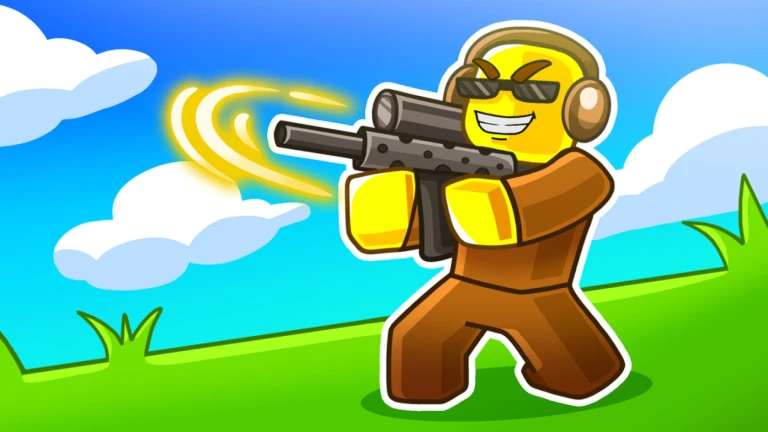 Become a Sniper Simulator | Play on Roblox