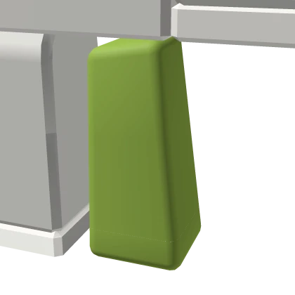 Chibi Noob - Left Leg | Roblox Item - Rolimon's