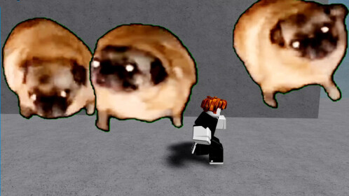 Escapar de Dancing Pug - Roblox