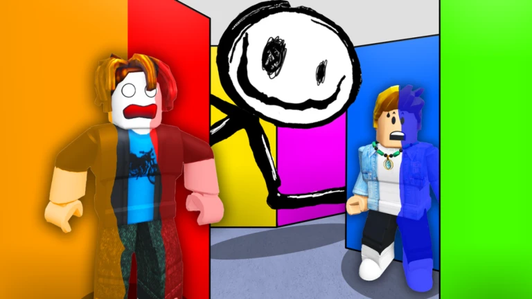 Color or Die 🎨 | Roblox Game - Rolimon's
