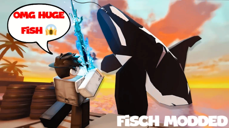 [ MOBY] Fisch Modificado 麗 - Roblox