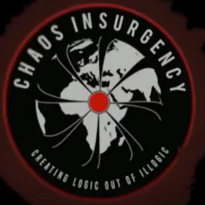 Chaos Insurgency logo