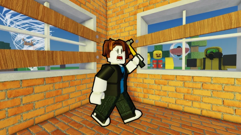 생존 및 건설 - Roblox
