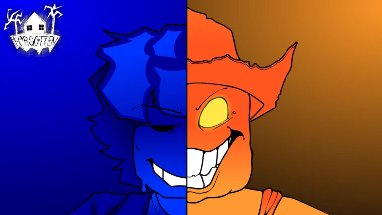 [🎈UPD] Forgotten | Roblox Game - Rolimon's