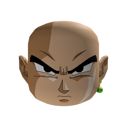 Goku Black DBS - Face | Roblox Item - Rolimon's