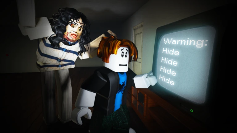 Alerta Âmbar [UPD] [HORROR] - Roblox