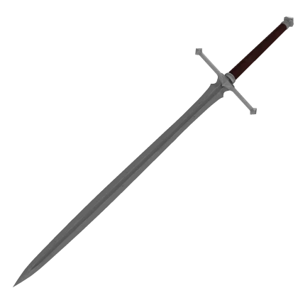 Medieval Knight Sword | Roblox Item - Rolimon's
