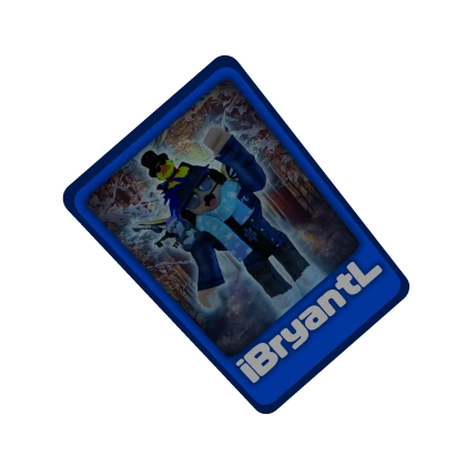 Bryant Trading Card | Roblox Item - Rolimon's