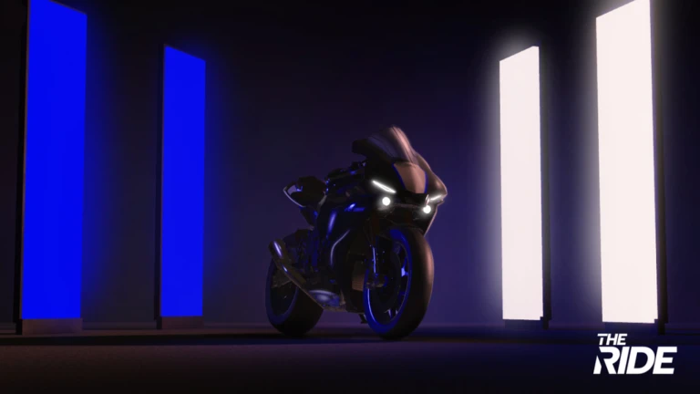 The Ride | Roblox Game - Rolimon's