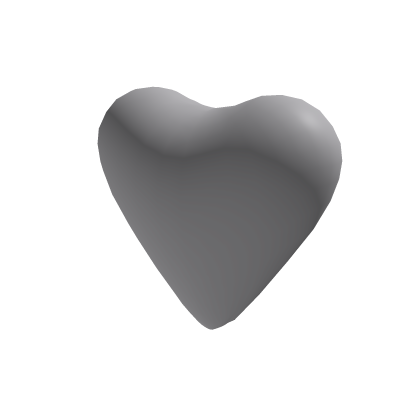 Heart Head Recolorable - Dynamic Head - Roblox