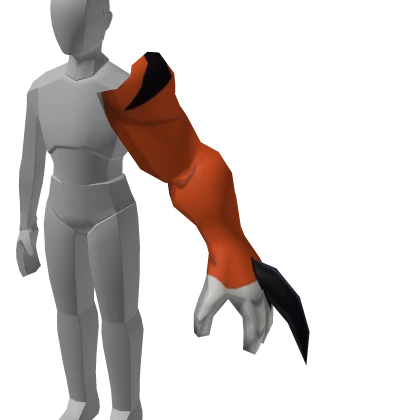 Rath Ben 10 - Left Arm | Roblox Item - Rolimon's