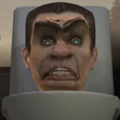 Skidibi toilet boss 1