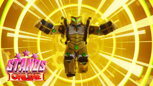 [NOVO REQUIEM] Stands Online v33 - Roblox