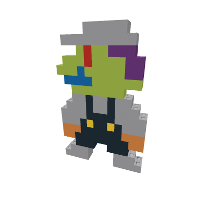 Alien mario