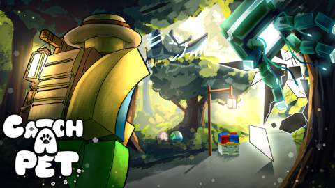 Catch a Pet [🐾] | Dupe Placed Animal — Roblox Scripts | ScriptBlox