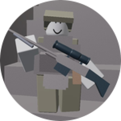 Sniper Rifle - Roblox