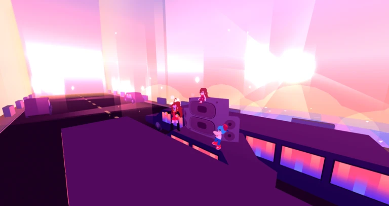 FRIDAY NIGHT FUNK ROLEPLAY (FNF) | Roblox Game - Rolimon's