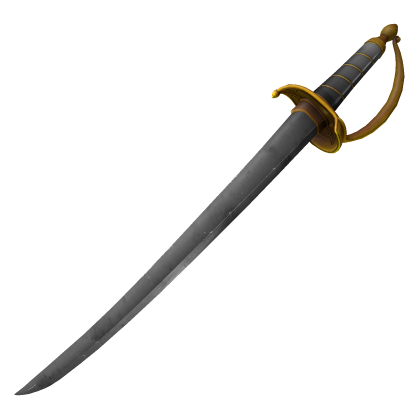 Rapier pirata (cintura derecha) - Roblox