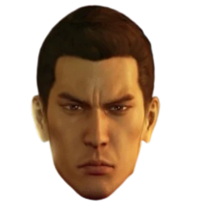 The Kiryu Face