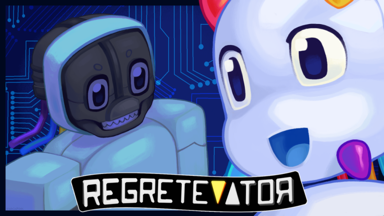 Regretevator [ SIMULADOR DE ELEVADOR ] - Roblox