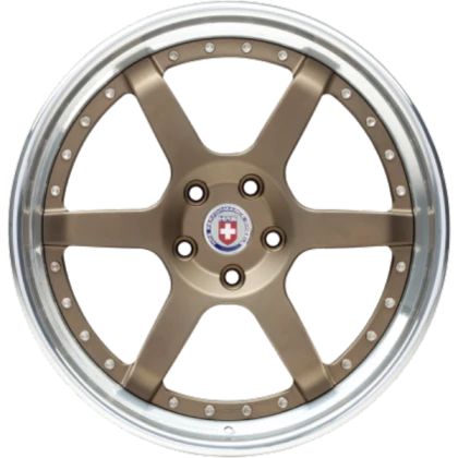 HRE C106 Dark Grey