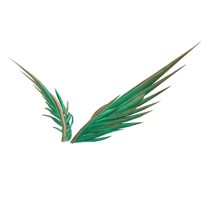 Jade Wings | Roblox Item - Rolimon's
