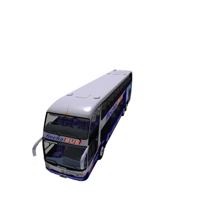 Marcopolo Paradiso G7 ####### Bus - Argentina)
