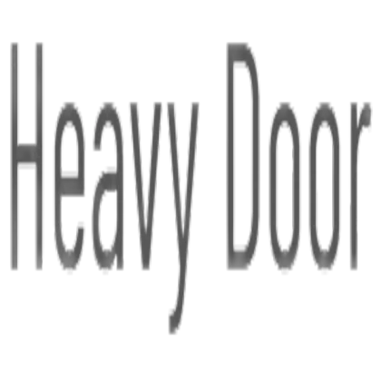 Heavy Door