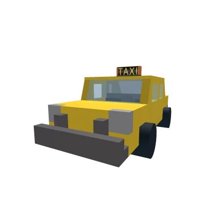 Táxi - Roblox