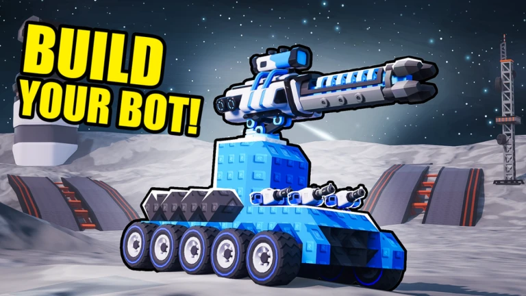 [🔬UPD] Build a Bot and Fight | Roblox Game - Rolimon's