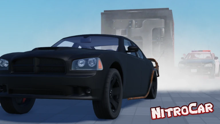 Nitro Car | Mainkan di Roblox