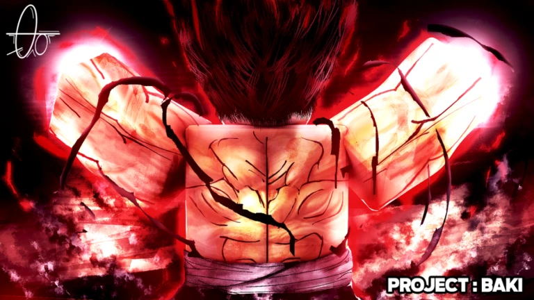 [ROLAND] Project Baki 3 | ROBLOX