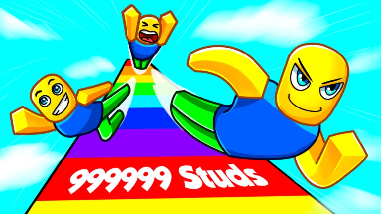 Uçmaya git! - Roblox