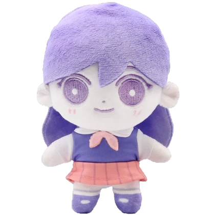 mari plush - omori