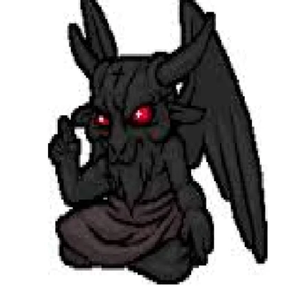 Binding of Isaac: Satan