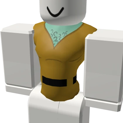 Handsome Squidward Spongebob - Torso | Roblox Item - Rolimon's