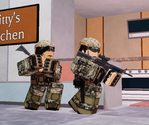 Army Soldier