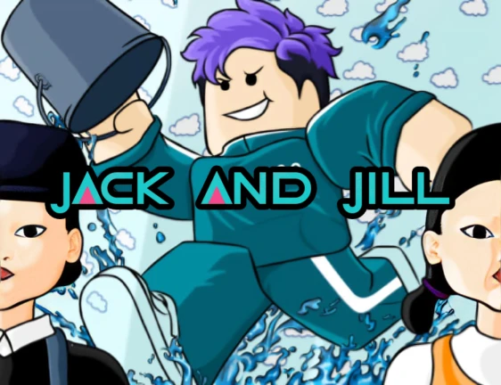 [100K ] Jack y Jill [SQUID GAME 3 撚] - Roblox