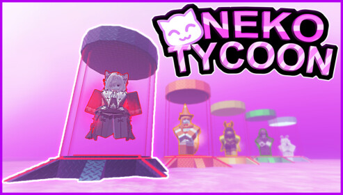 Neko Tycoon | Juega en Roblox