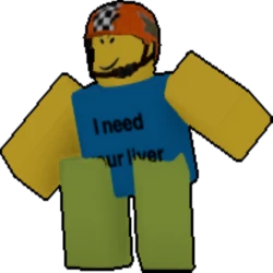 Helmet Noob | Blocktales