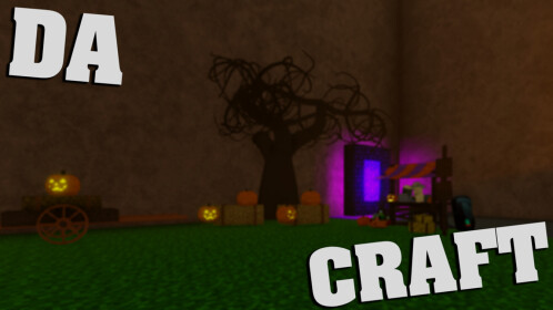 [UPDATE!] Da Craft - Roblox