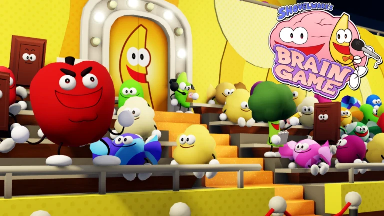 Brain Game de Shovelware - Roblox